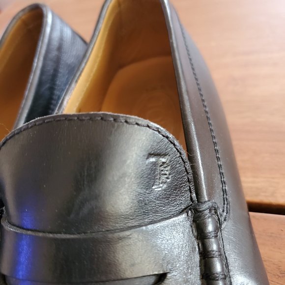 Todd's | Shoes | Tods Driving Moccasins Loafers Shoes | Poshmark